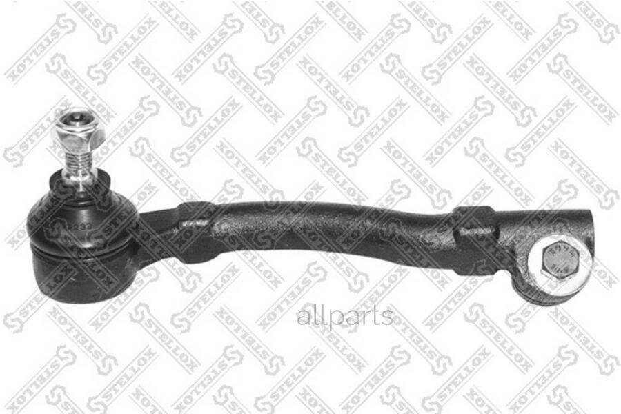 STELLOX 5101363ASX наконечник рулевой левый!\ Renault Laguna 93-01