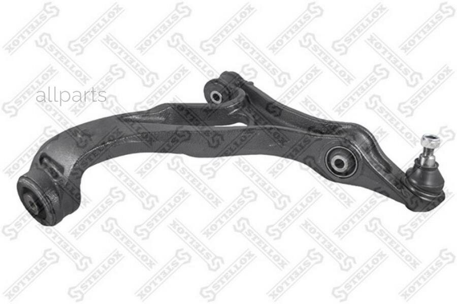 STELLOX 5702972ASX Рычаг лев. сталь VW TOUAREG, PORSCHE CAYENNE, AUDI Q7 02>