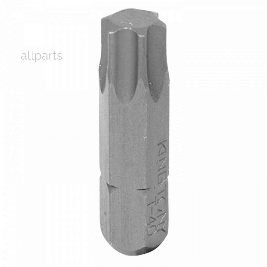KING TONY 102540T вставка (бита)! торцевая 1/4', Torx, T40, L=25 мм\