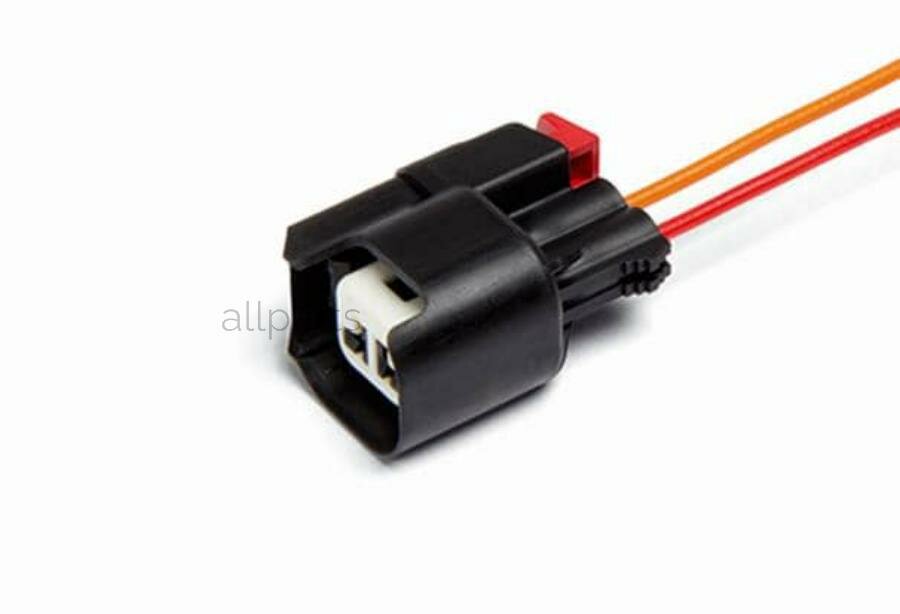 CARGEN AX-511 Разъем 340620028 (2pin) 2 контакта к форсунке для Ford, GAZ, Lada (ВАЗ).