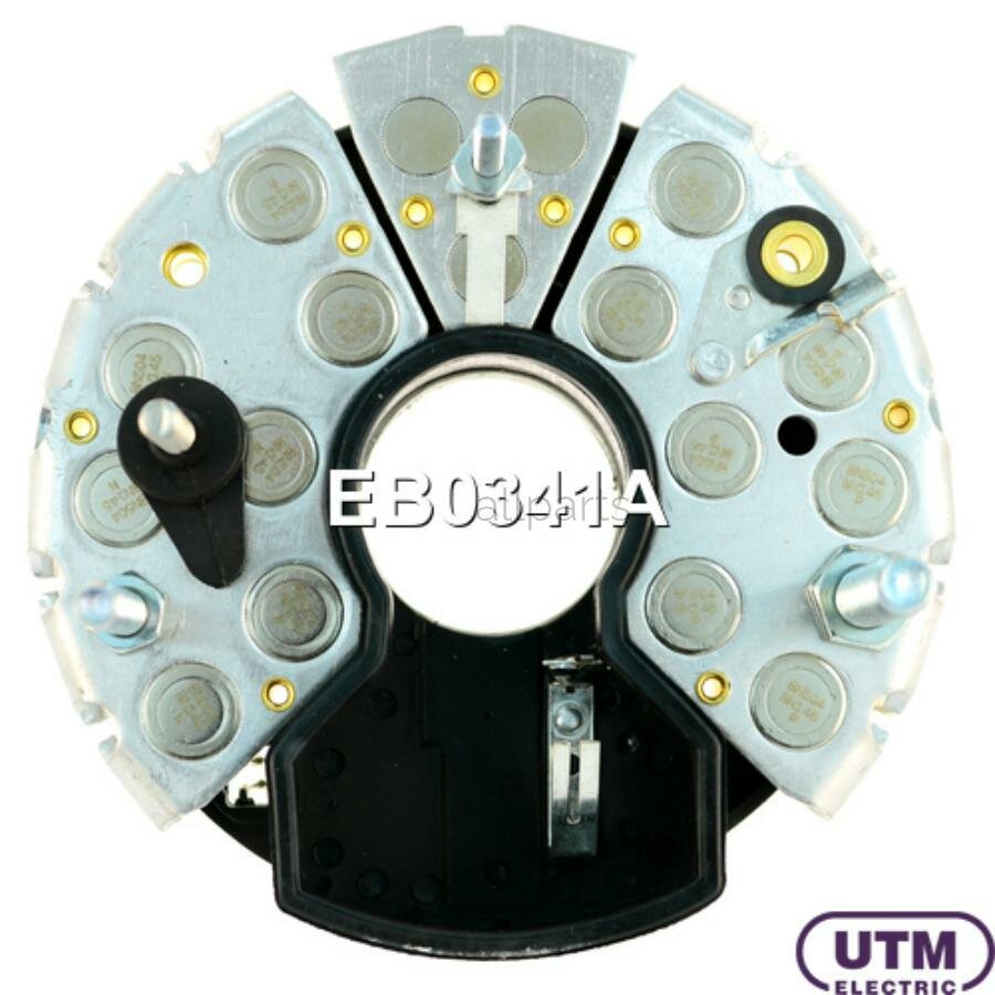 UTM EB0341A Диодный мост генератора