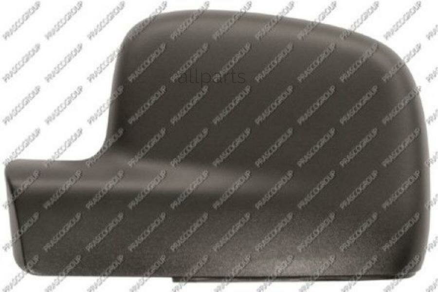 PRASCO VG9177404 накладка зеркала левая! черная\ VW T5 03-09