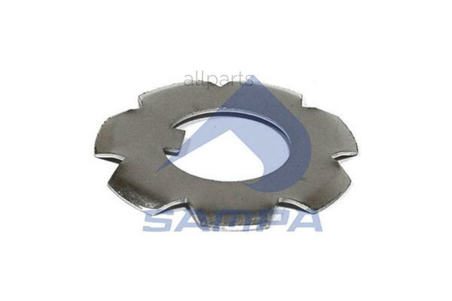 SAMPA 105405 шайба трансмиссии! стопорная звездочкой \ROR TE