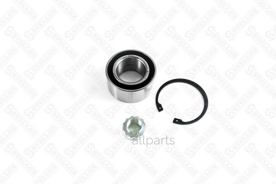 STELLOX 4328630SX к-кт подшипника ступицы! передней\ MB W168 97>