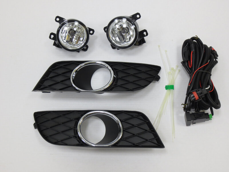 Фары противотуманные Honda CR-V (Dlaa HD852)