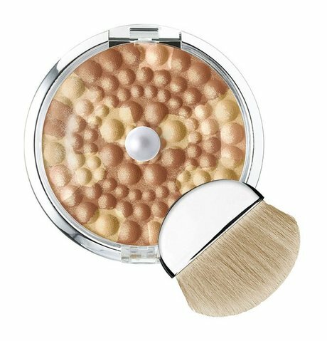 Physicians Formula Powder Palette Mineral Glow Pearls Bronzer Бронзирующий минеральный хайлайтер 100мл