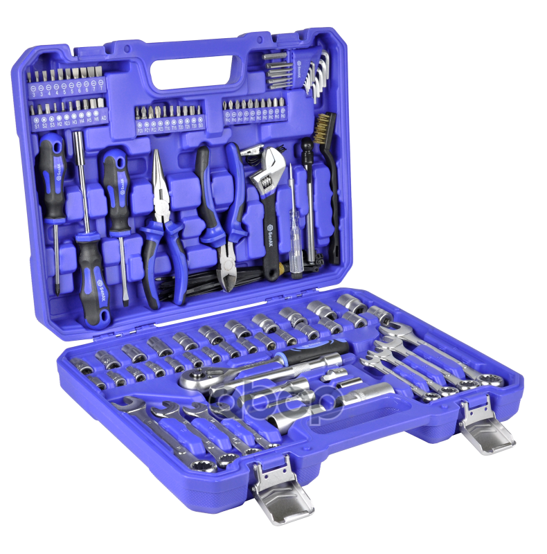 Набор инструментов (122 предмета) "БелАК" Профи БелАК арт. БАК.07017