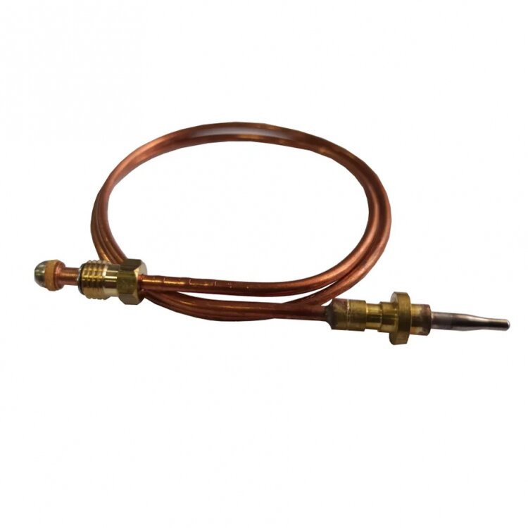 Термопара для газовых плит, духовок, котлов и колонок Gefest, Flama, Арбат, Астра 55см, 1445-30.020-12, 144530