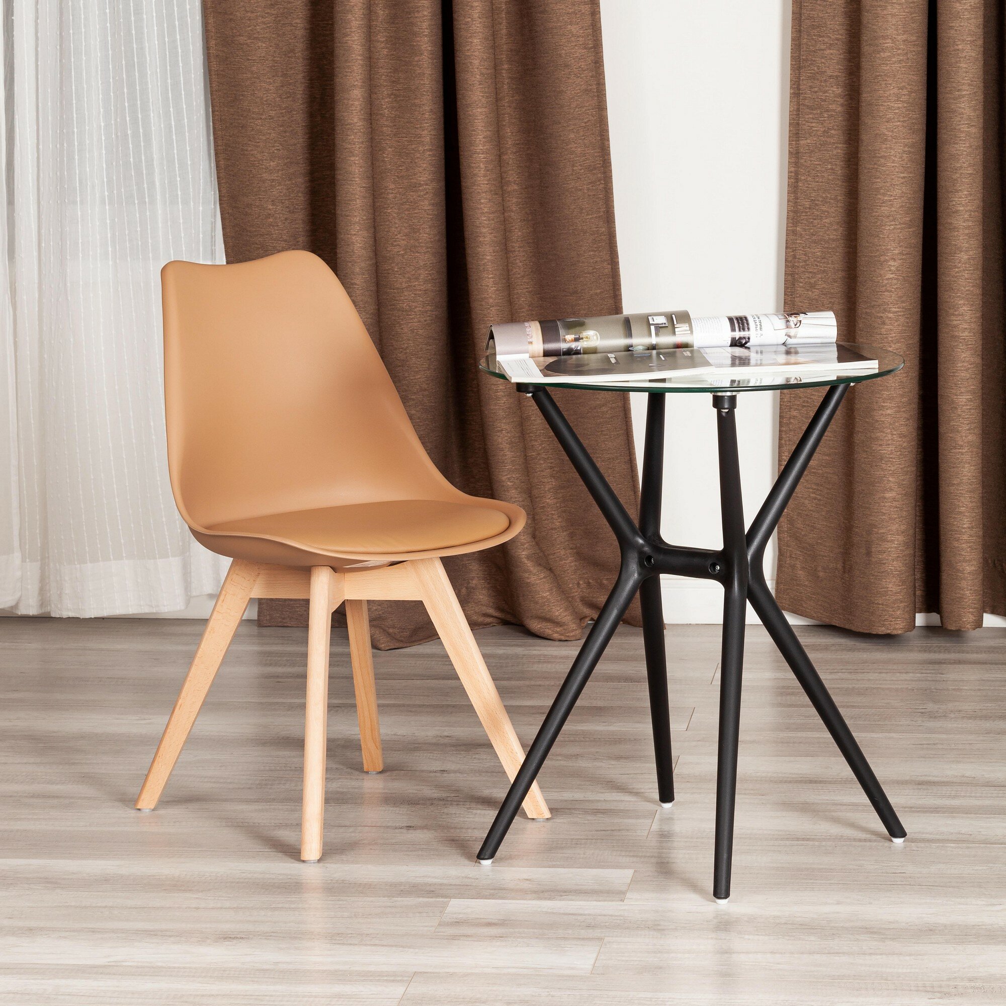 Стул Tetchair Tulip (mod. 73-1) — фото 1