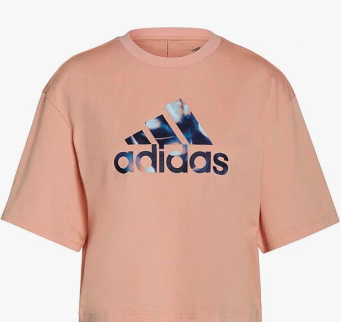 Футболка ADIDAS W UFORU T - T-SHIRTS GS3873
