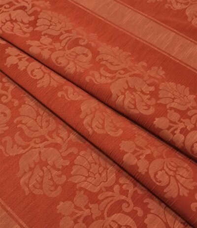 Ткань для штор и мебели, 140*100см Фландес С1 цвет 5, жаккард