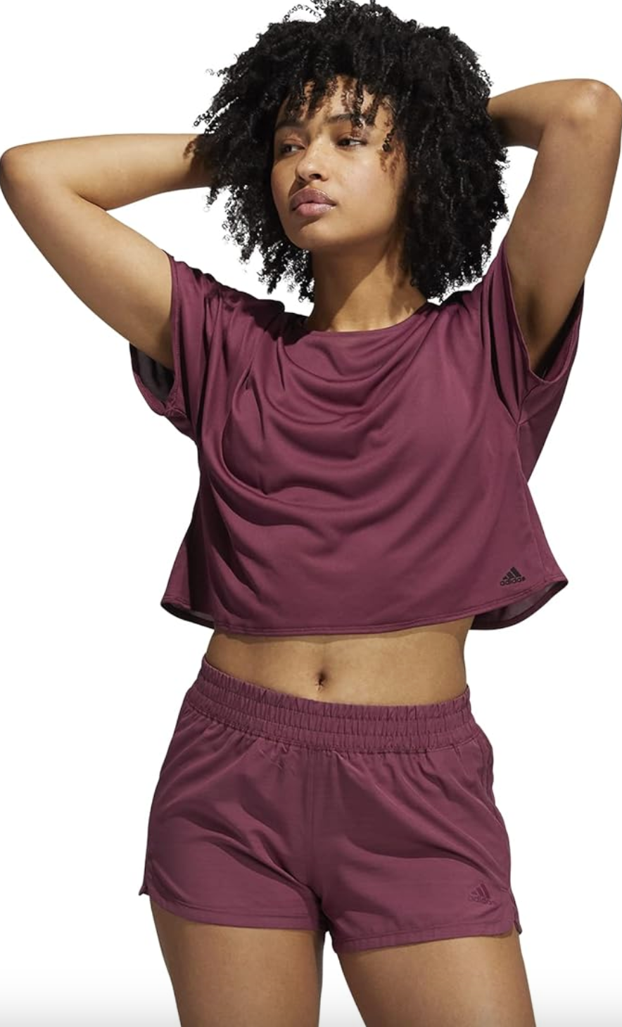 Футболка ADIDAS PRIMEBLUE TEE - T-SHIRTS H11217