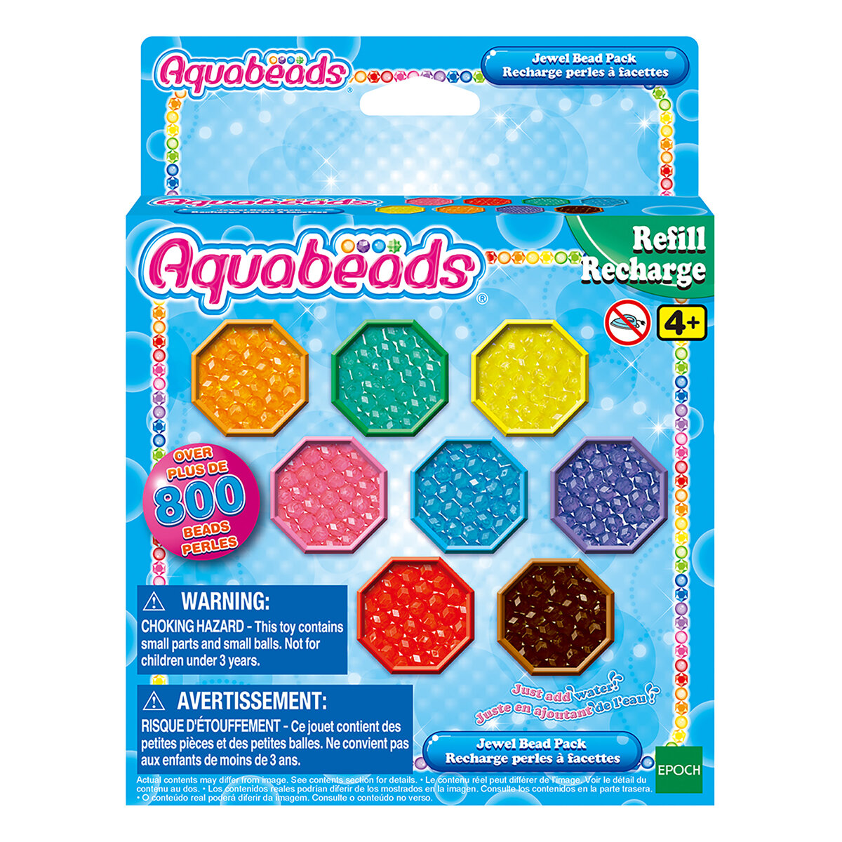 Aquabeads набор Ювелирные бусины для творчества и украшенийсбор мозаик и аксессуаров