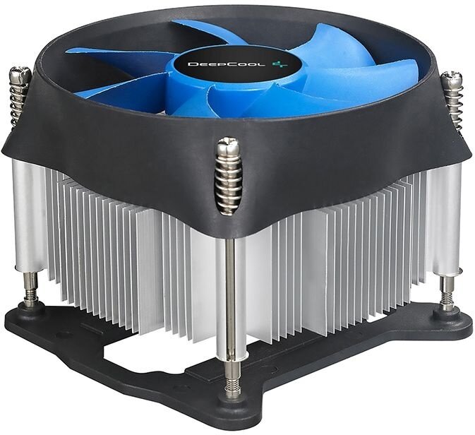 Кулер для процессора Deepcool THETA 31 PWM 1700 Soc-1700 4-pin 18-30dB Al+Cu 95W 450gr Ret