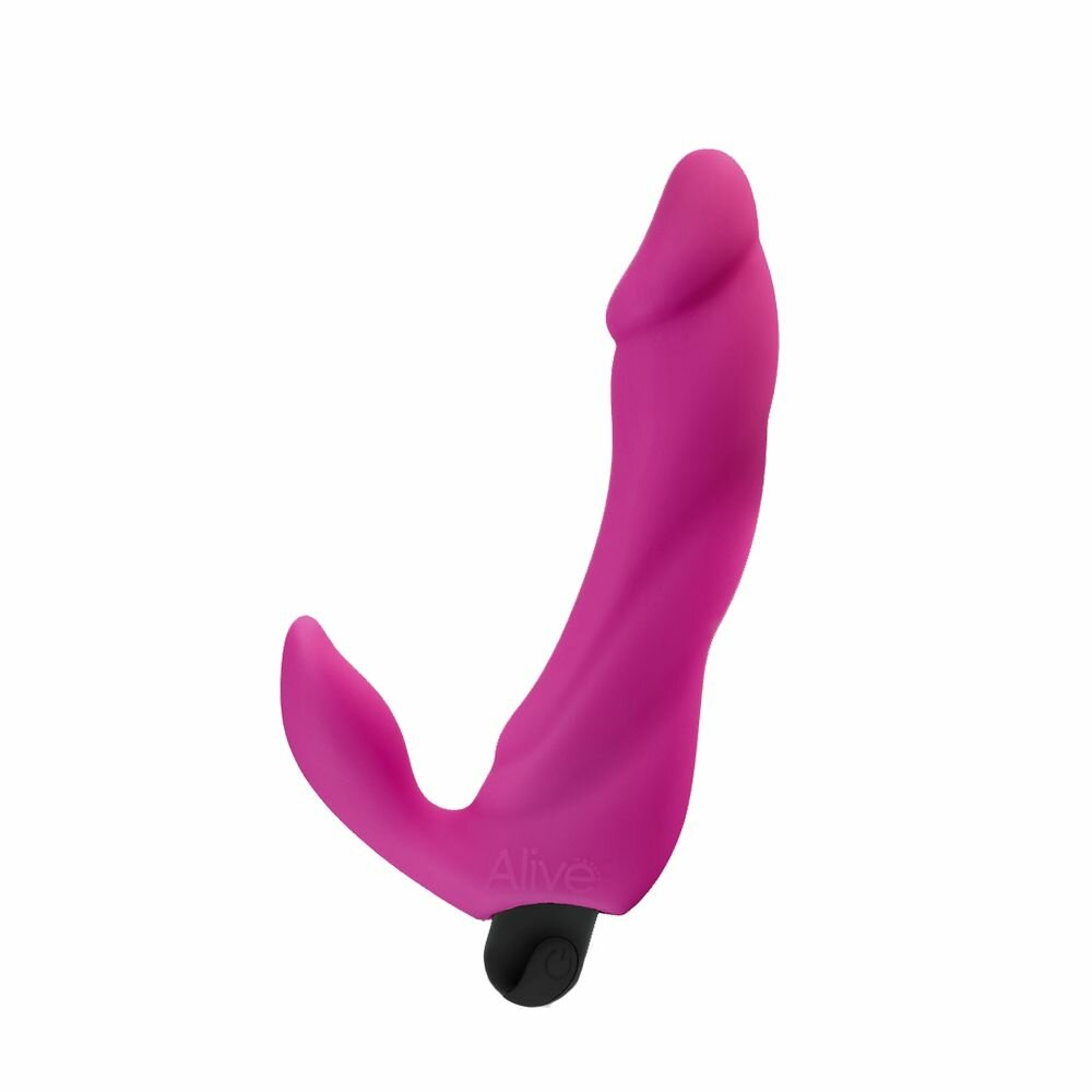 Adrien Lastic Вибростимулятор для точки G, Bifun Pro, розовый