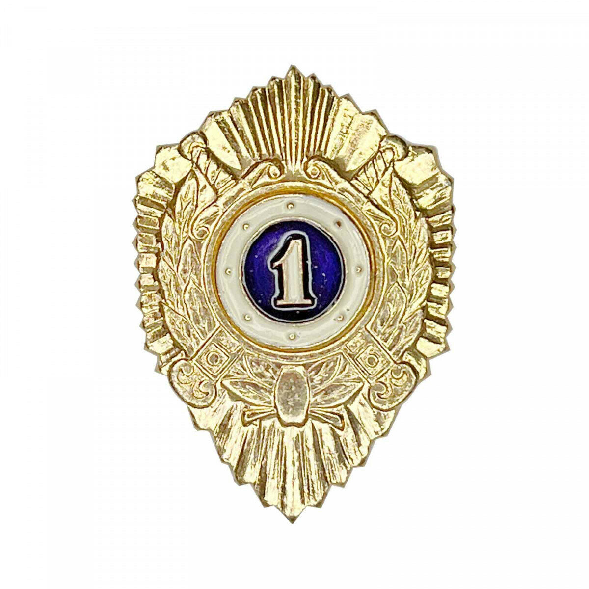 Классность МВД Сержантская №1 (первая)