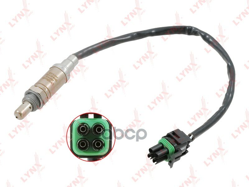 Лямбда-зонд LYNXauto арт. DM2135
