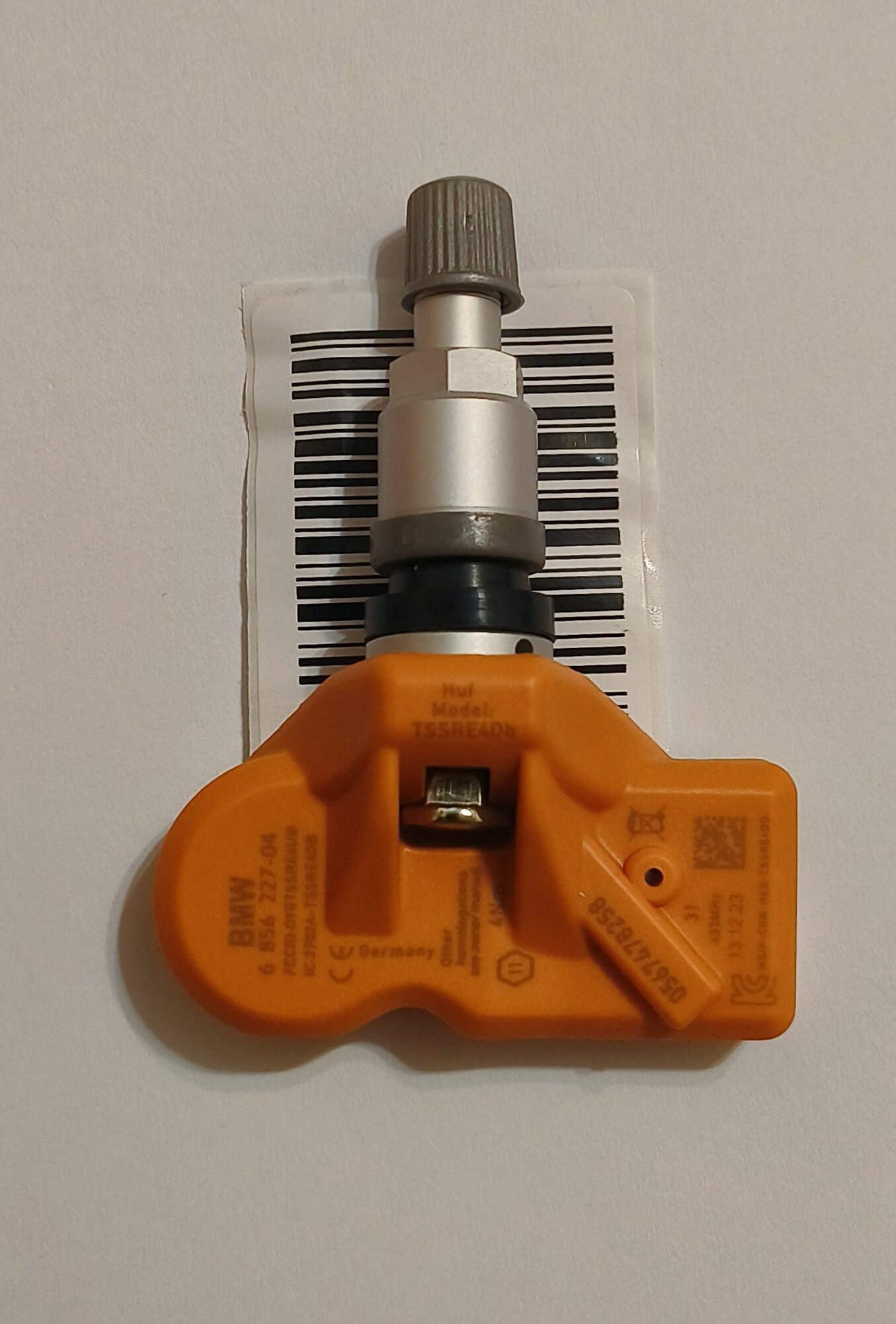 Датчик давления шин для BMW HUF (36106790054, 36106856227,6856227-04)