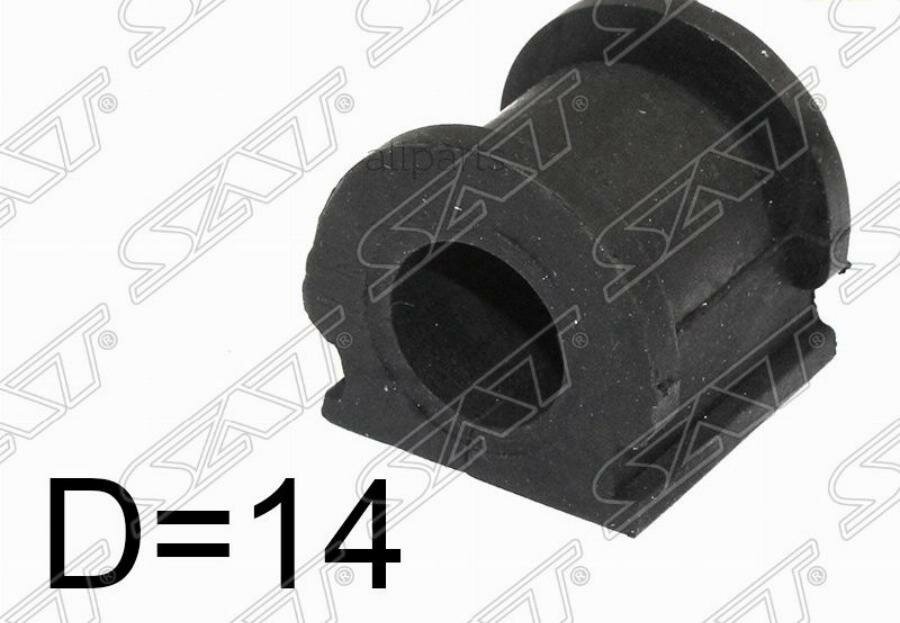 SAT ST-46641-54G20 Втулка стабилизатора Suzuki Aerio 01-07 / Liana 01-07 (14,00)