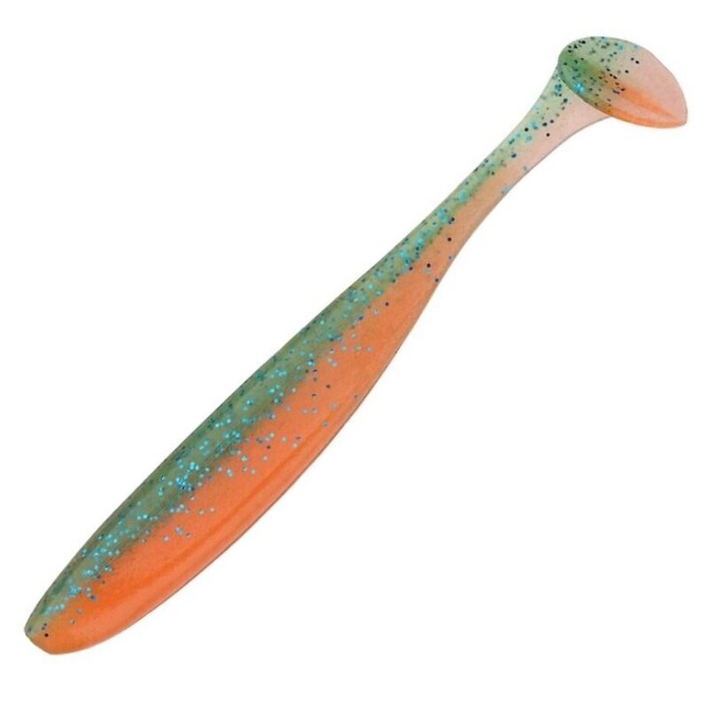 Приманка силиконовая Keitech Easy Shiner 5" PAL #11 Rotten Carrot