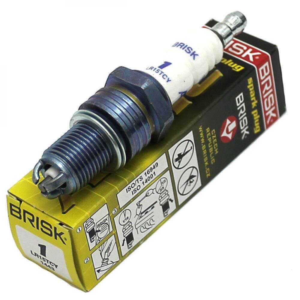 Свеча Brisk A-Line 1 LR15TCY-N