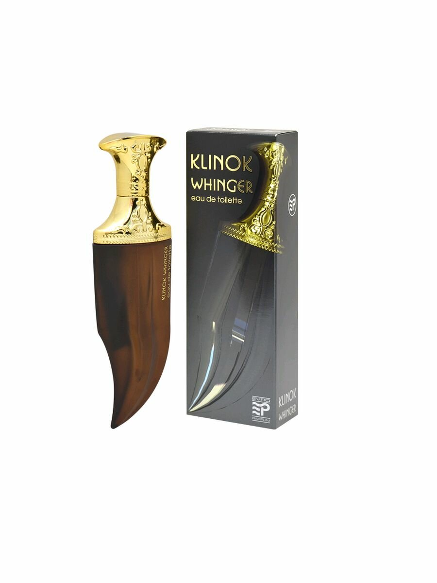 Туалетная вода Positive Klinok Whinger 65 ml