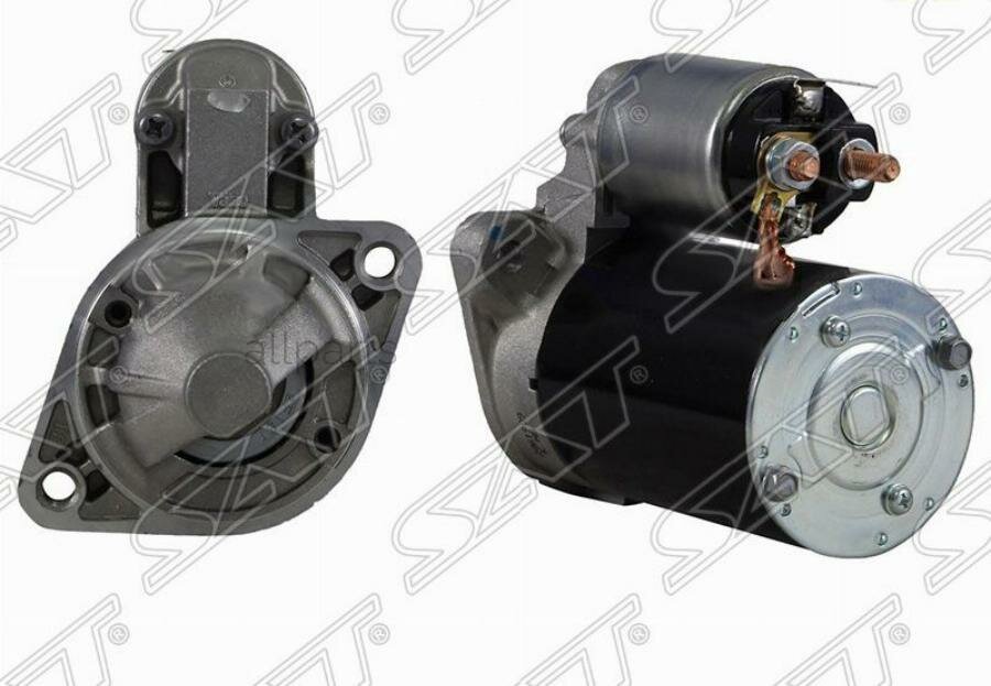 SAT ST-36100-22800N Стартер Hyundai Elantra 00-09 / Sonata 93-98 (0,9 kW/ Z=8)