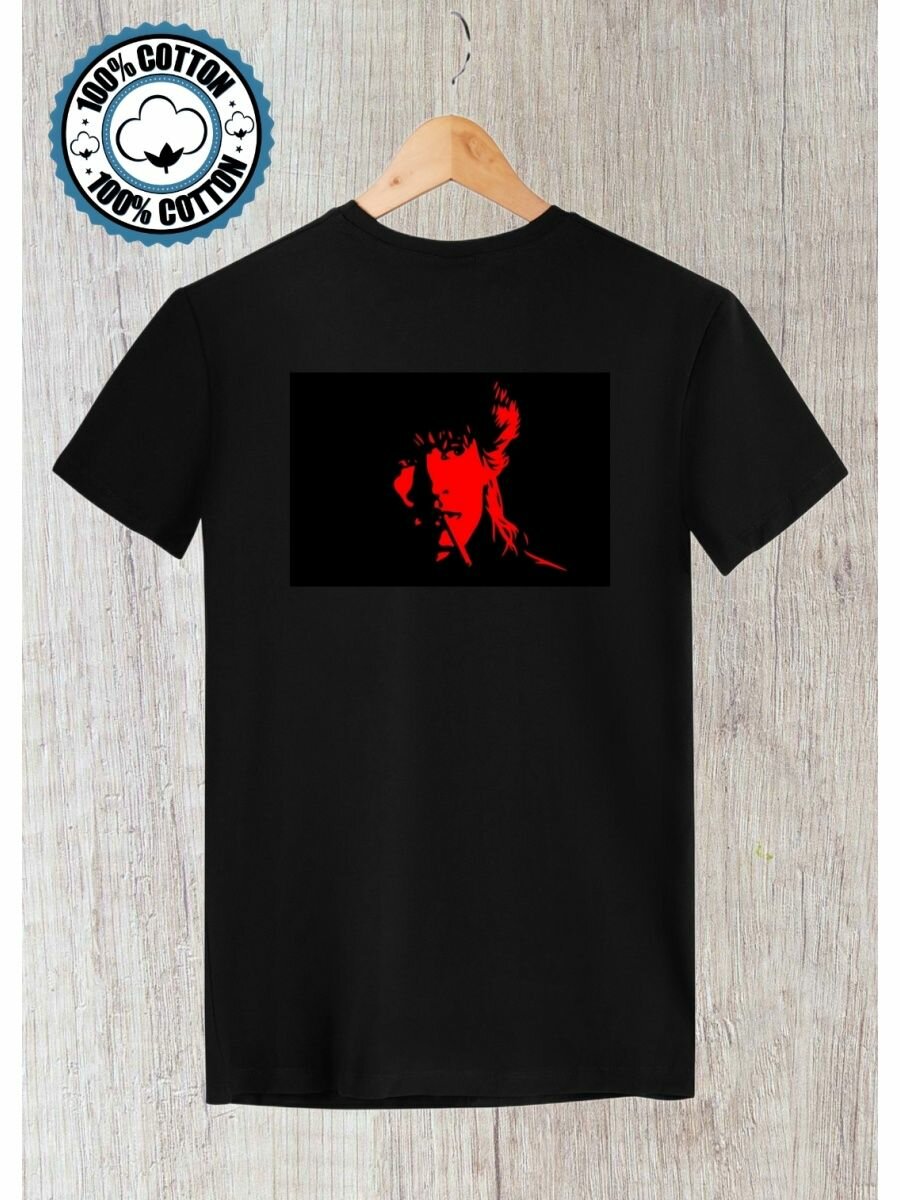 Футболка русский рок виктор цой