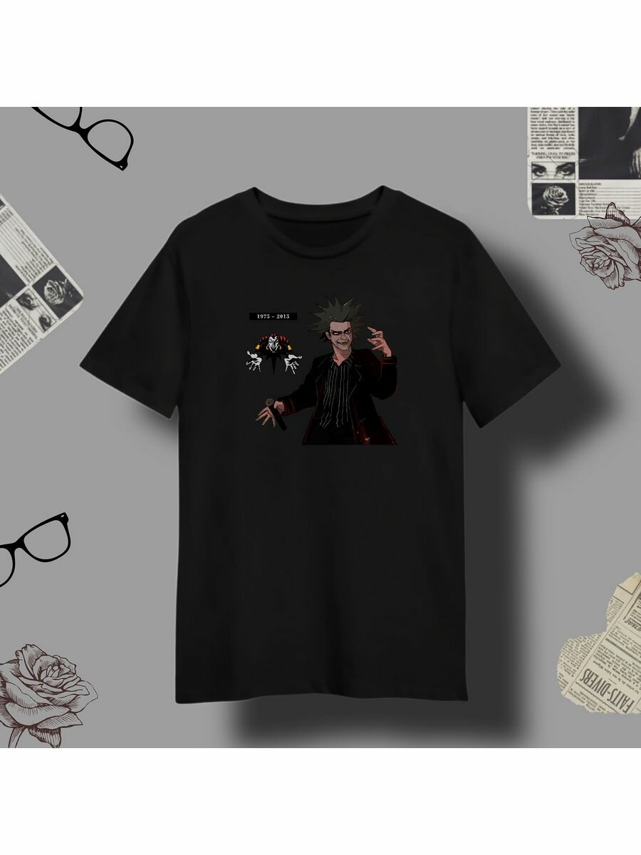 Футболка король и шут