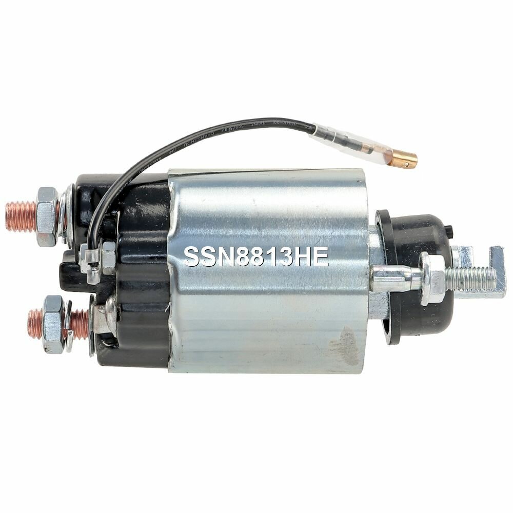 Втягивающее реле стартера для легковых автомобилей Krauf SSN8813HE