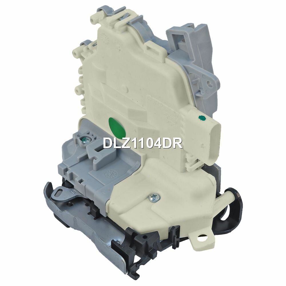 Замок двери Audi A3, A4, Q3, Q5, Q7 (Ауди А3, А4, КУ3, КУ5, КУ7)