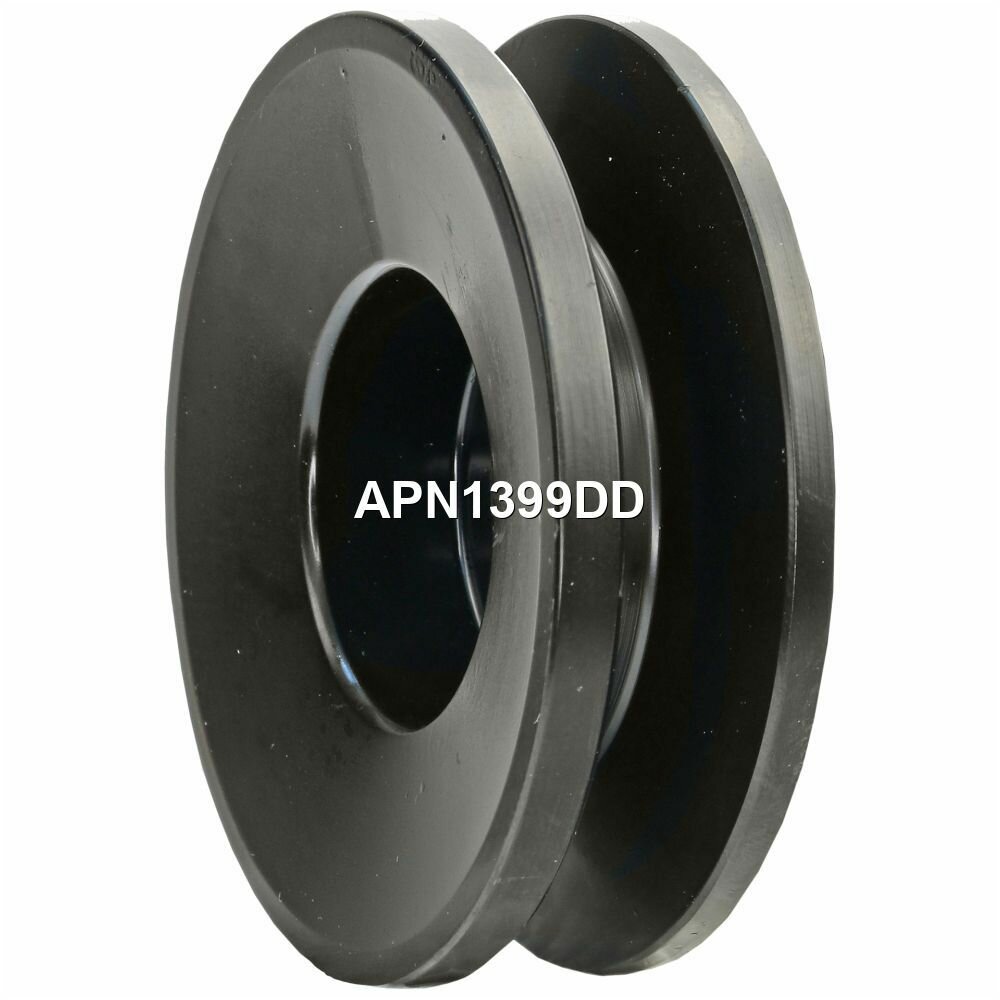 Шкив генератора для легковых автомобилей Krauf APN1399DD от немецкого производителя