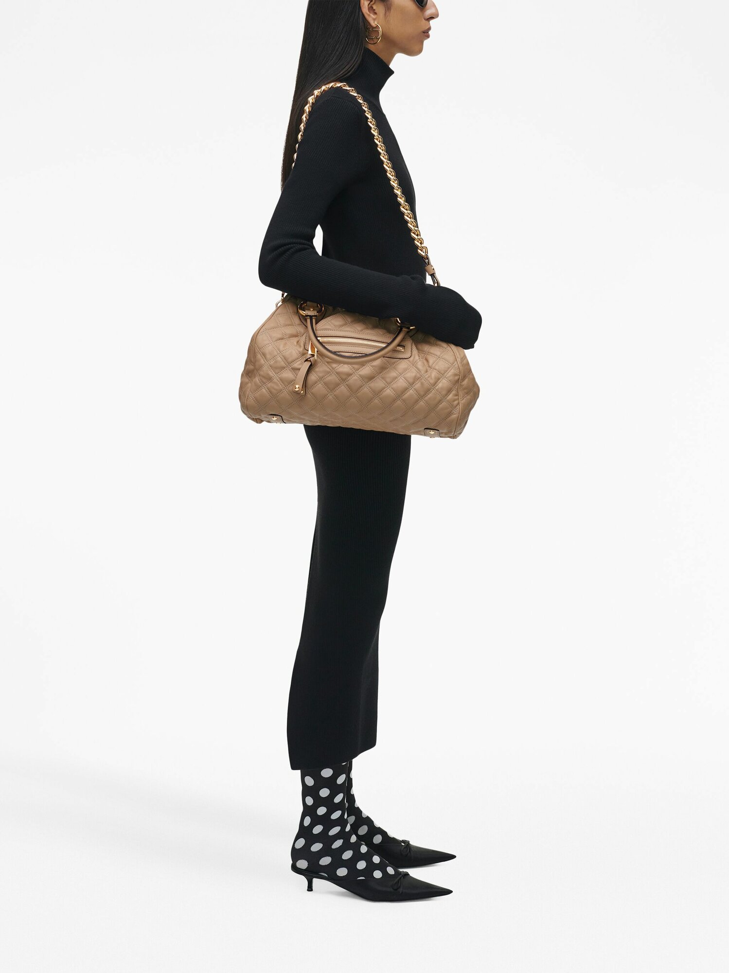 Сумка MARC JACOBS The Stam, разноцветный — фото 1