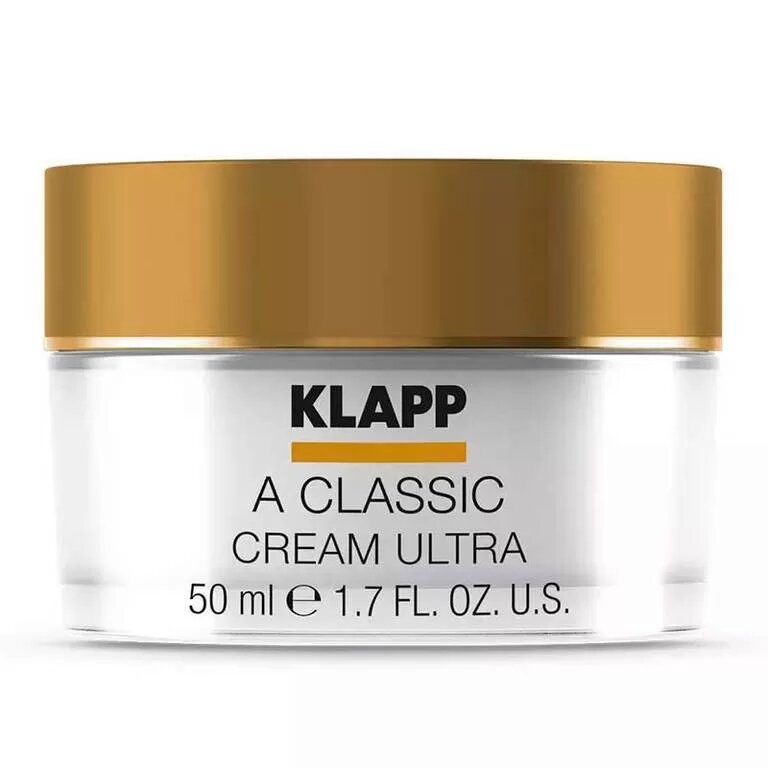 Klapp A Classic Cream Ultra Крем для лица 50 мл