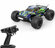 Радиоуправляемый джип MJX Hyper Go 4WD LED 1:16 2.4G - MJX-16108-GREEN