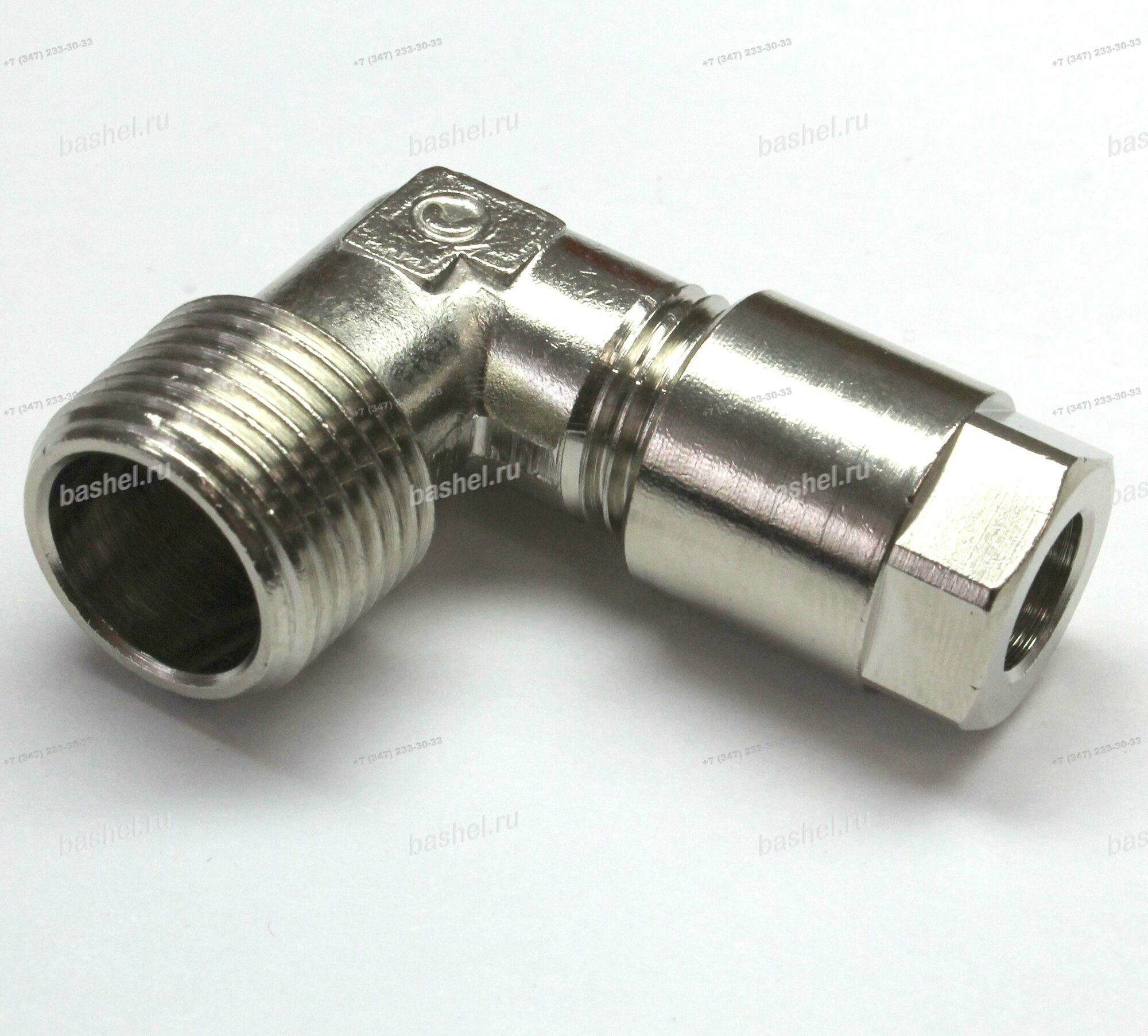 1020 8-3/8, Фитинг, Camozzi