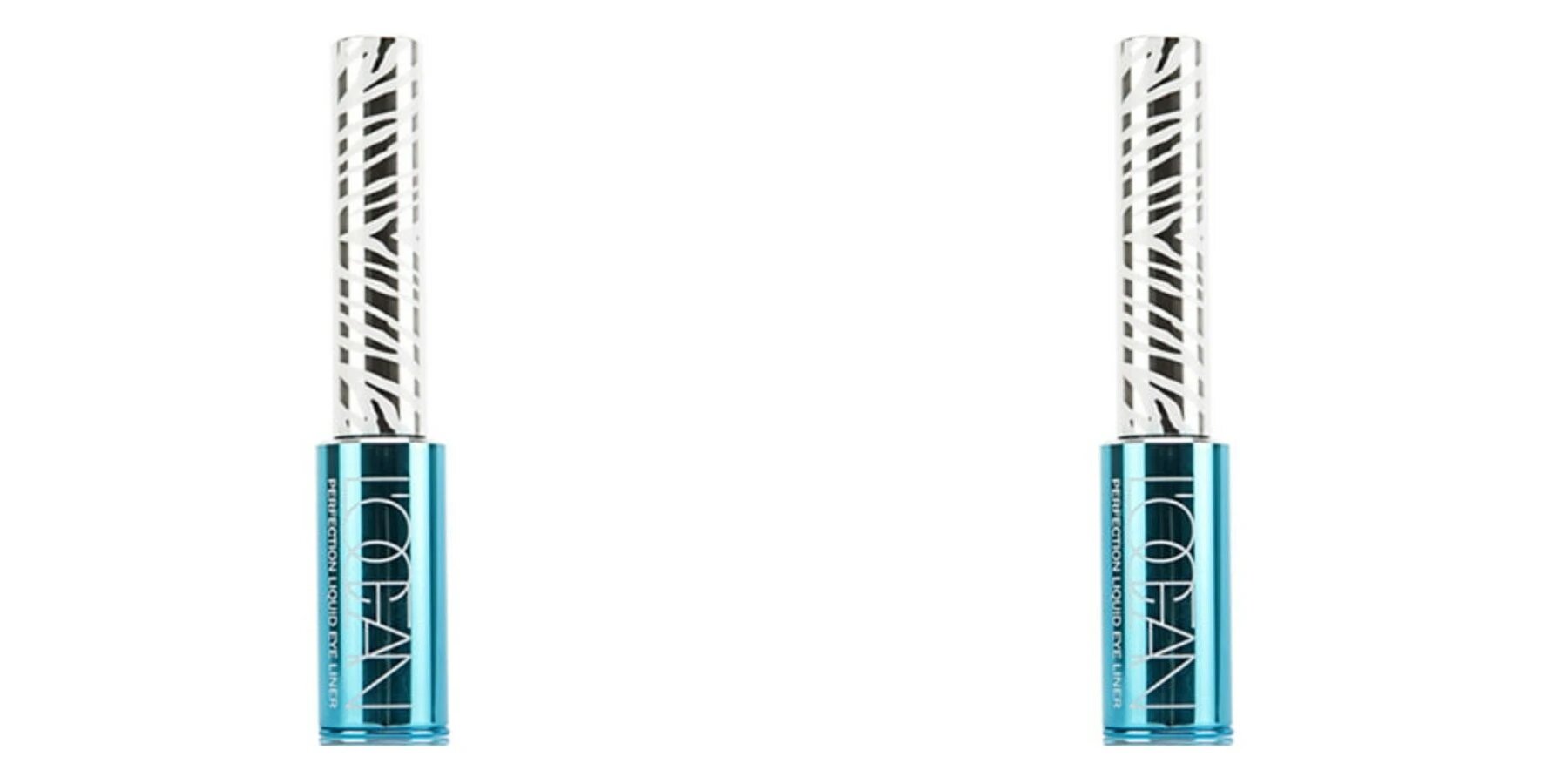 Жидкая подводка для глаз L’ocean Perfection Liquid Eye Liner 11 Navy blue Pearl, 7 мл, 2 шт