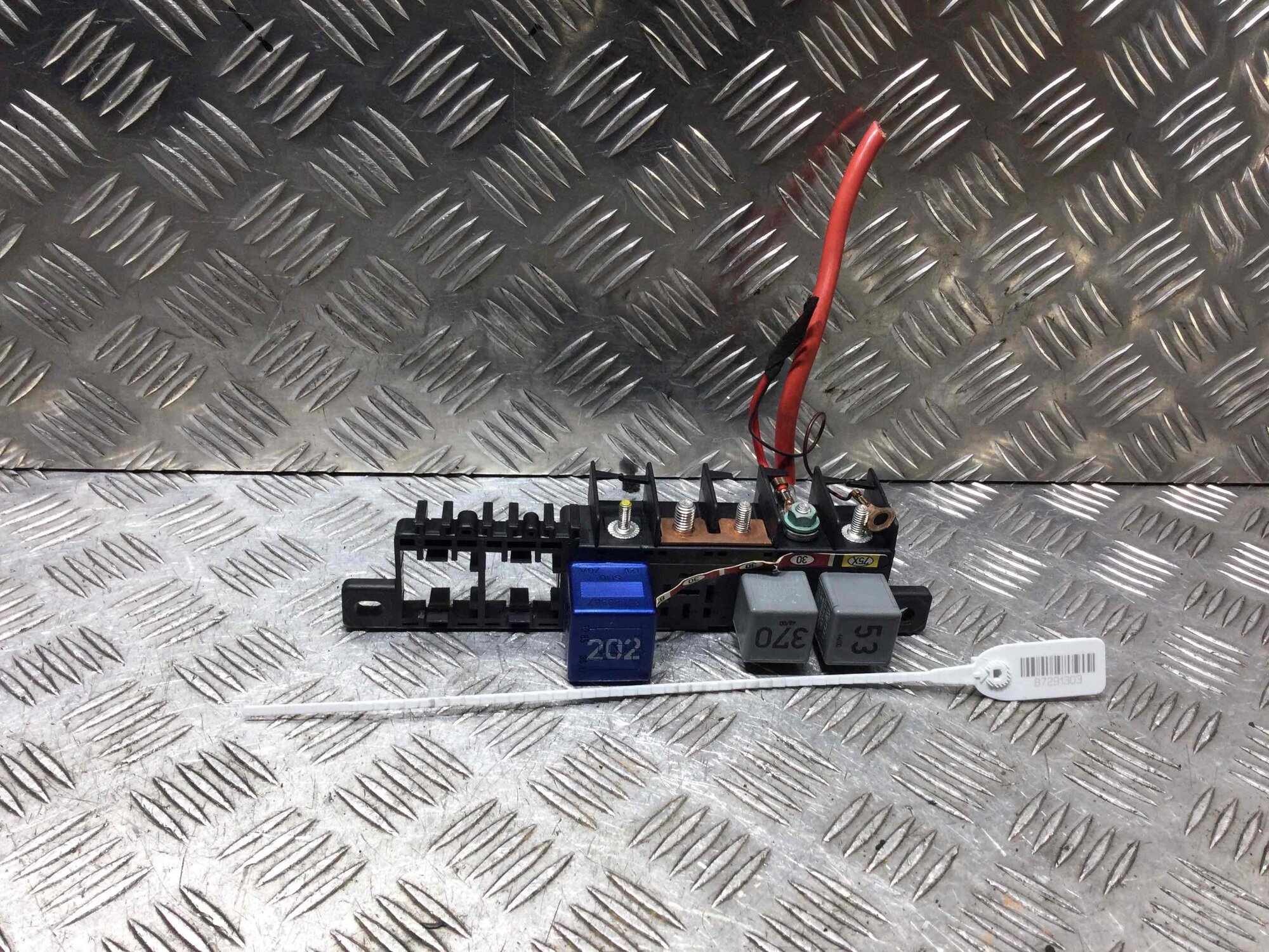 Б/У Блок предохранителей Audi A6 C5/4B (1997-2004) 2000 г.