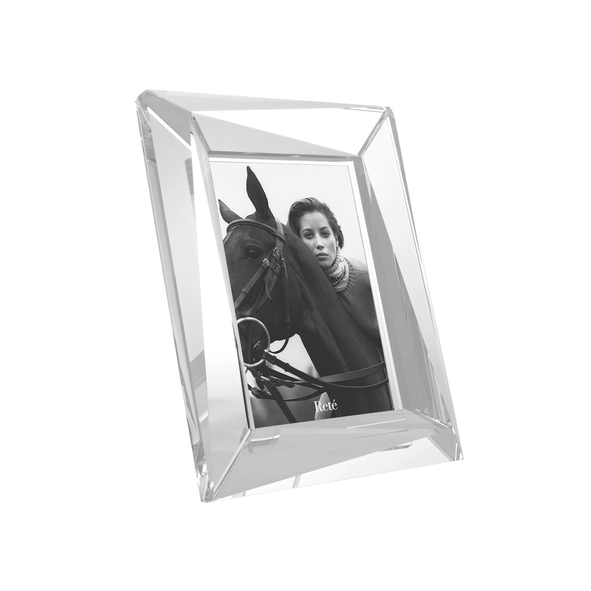 Фоторамка Madine M, Хрусталь