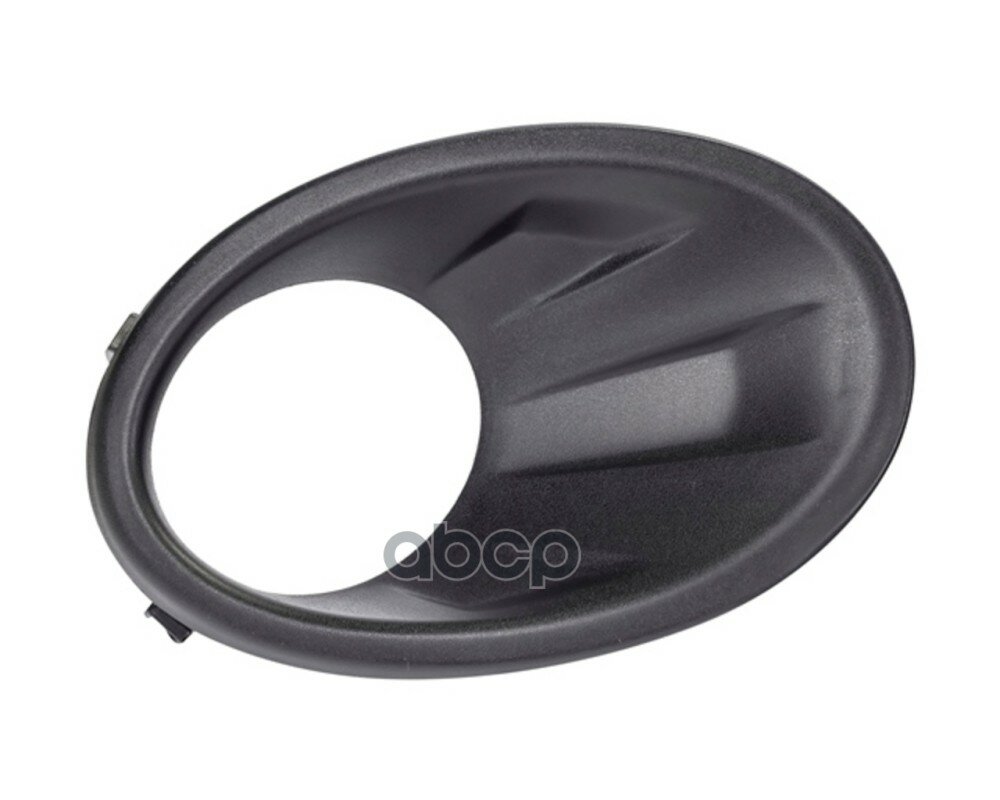 Оправа ПТФ Nissan Qashqai 10-13 / Qashqai+2 10-14 (Справа) Depo арт. 215-2515R-UD