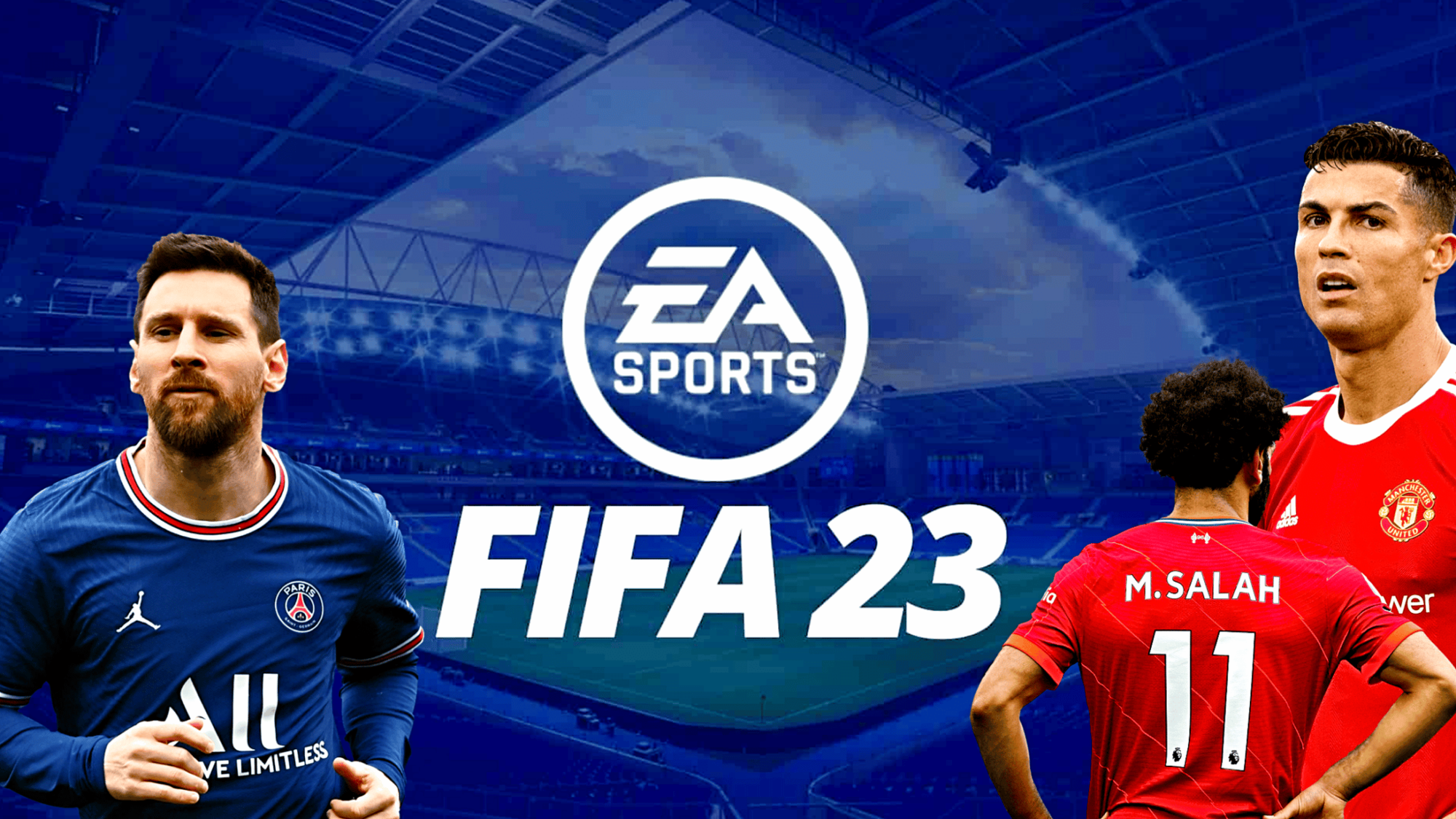 FIFA 23 Sony PS5 — фото 1