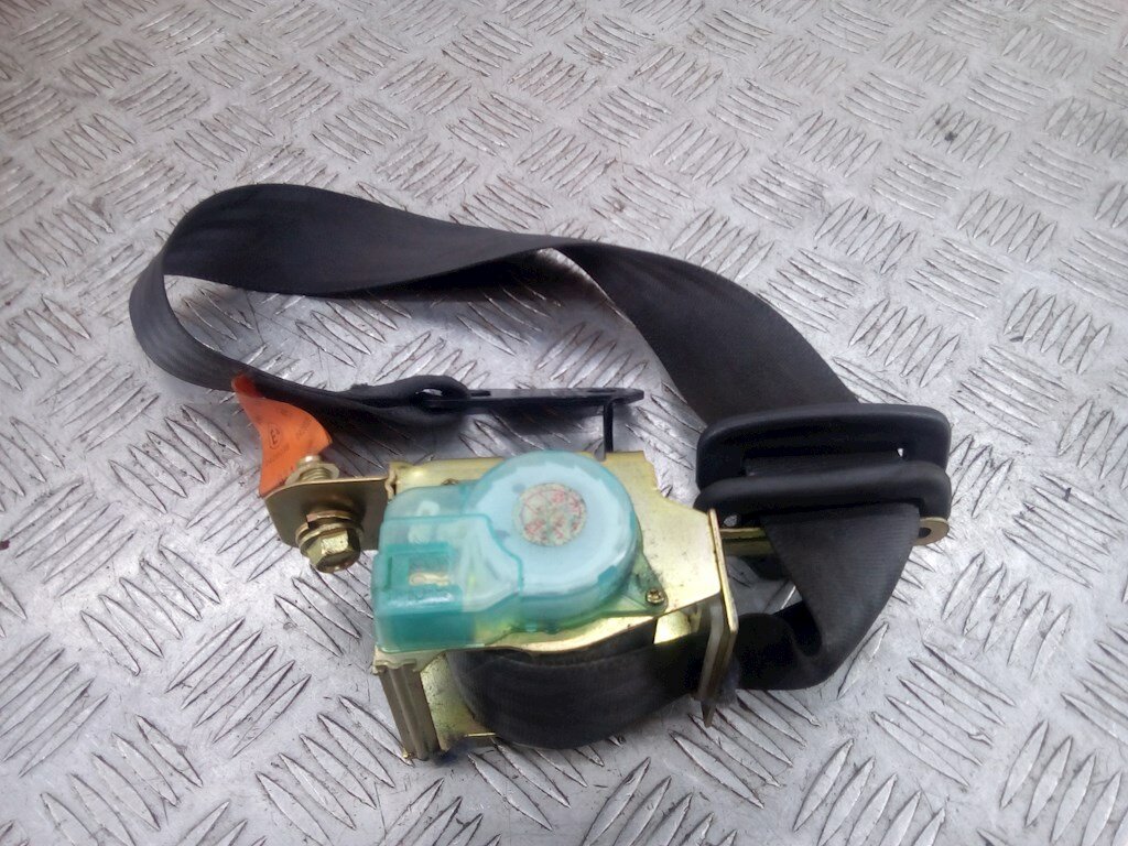 Ремень безопасности передний правый Subaru Impreza 1 (GC/GF) 64619FA701MU арт. 555411