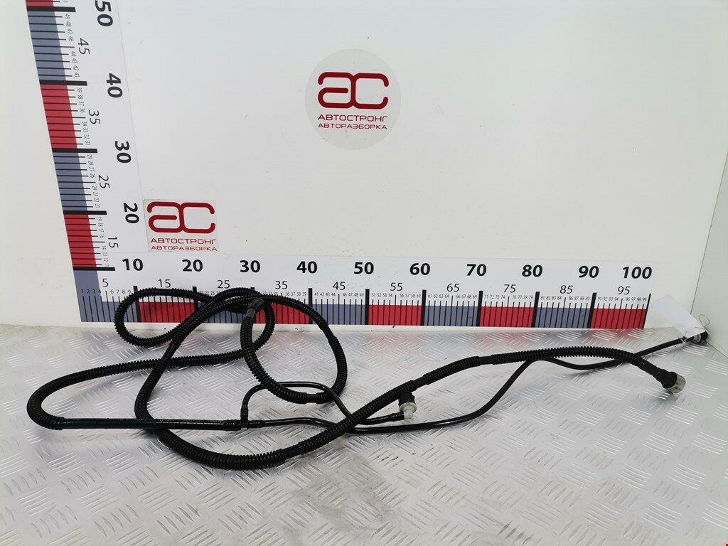 Трубка топливная BMW 6-Series (E63/E64) 16117177009 арт. 1661610