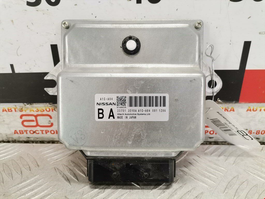 Блок управления АКПП Infiniti G 4 (V36/CV36) 237513EV0A арт. 865033