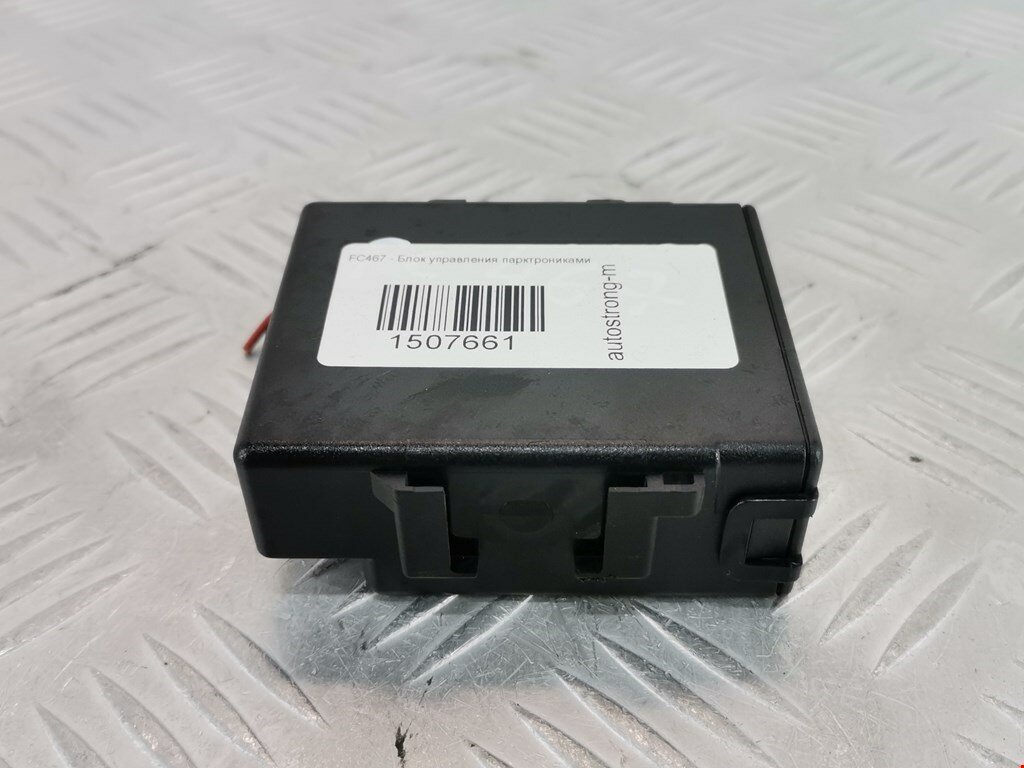 Блок управления парктрониками Audi A6 C6 000054639 арт. 1507661