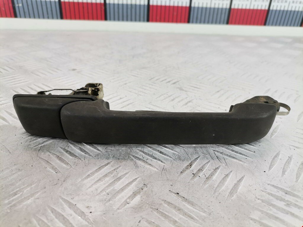 Ручка двери наружная задняя левая Volkswagen Golf 3 1H0837207B арт. 1722968