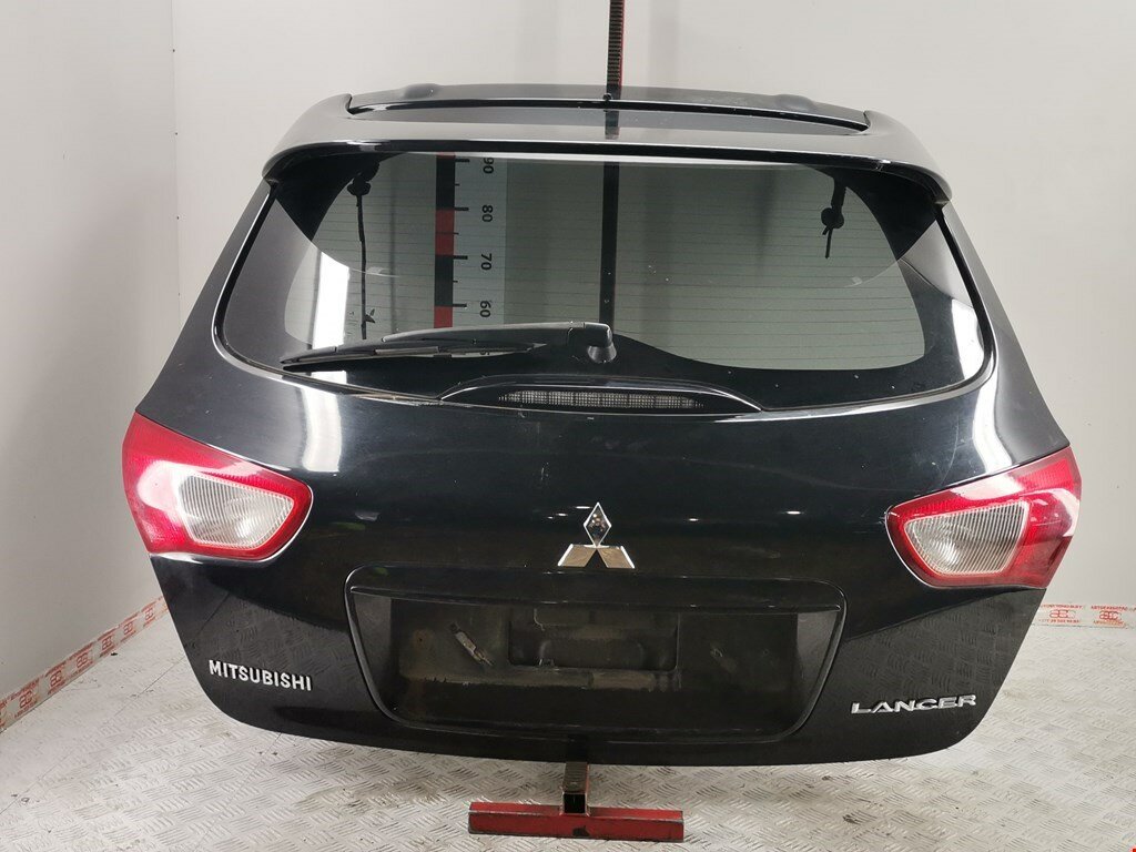 Крышка багажника (дверь багажника) Mitsubishi Lancer 10 5801A733 арт. 1019472