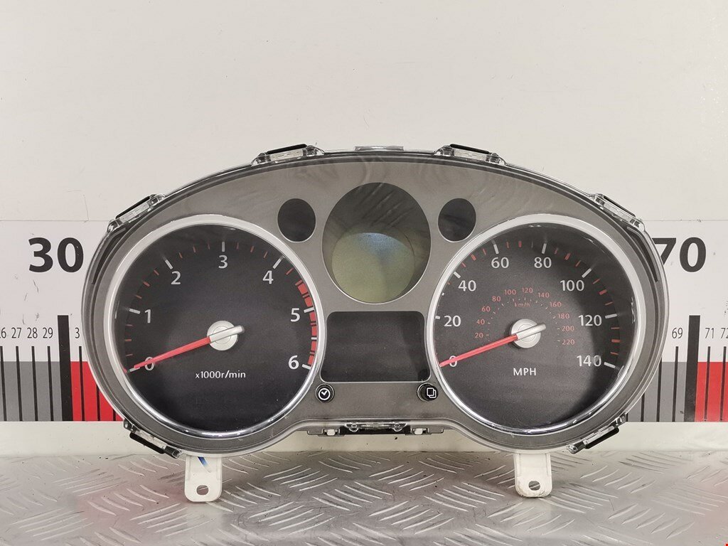 Панель приборная (щиток приборов) Nissan X-Trail T31 24820JG53B арт. 1455705