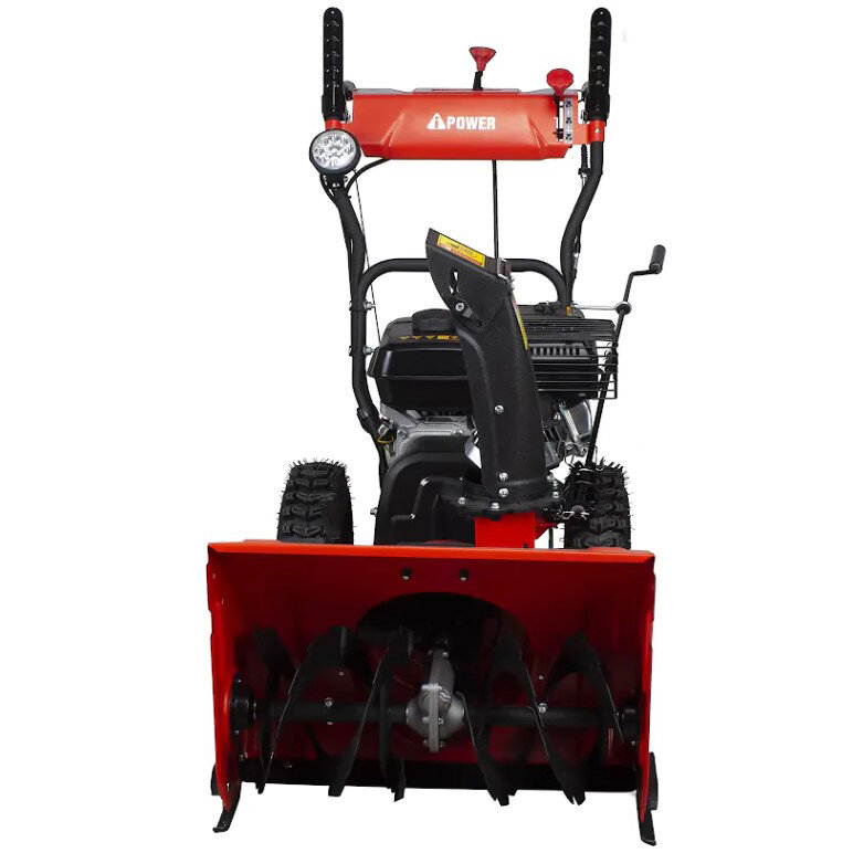 Снегоуборщик бензиновый А-ipower AS567F 41206