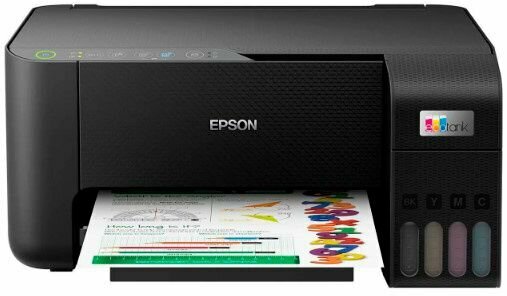 Мфу Epson L3250